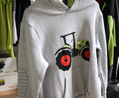 Jouets & Vêtements : CLAAS Collection Shop chez JF-AGRI à Schlierbach