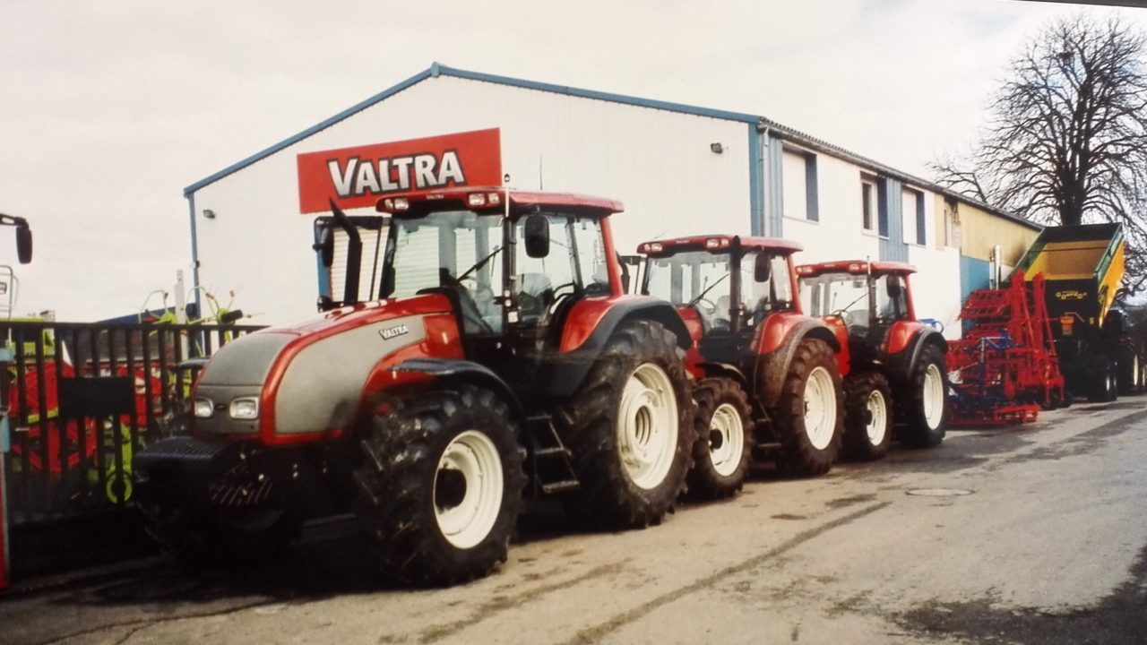 J-F AGRI fête ses 20 ans