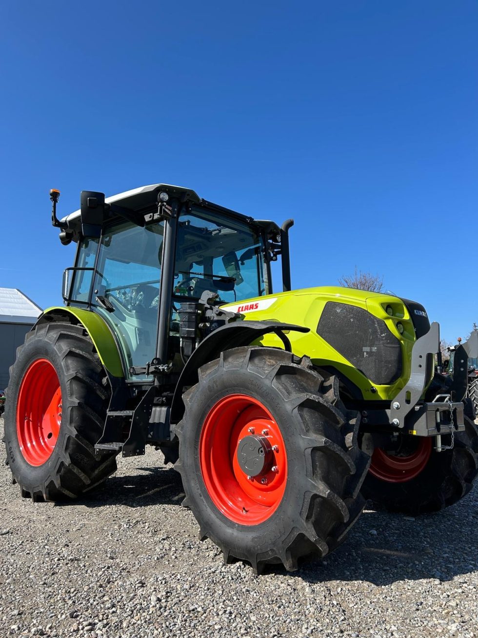 AXOS Série 3 : le petit nouveau chez CLAAS qui a tout d'un grand
